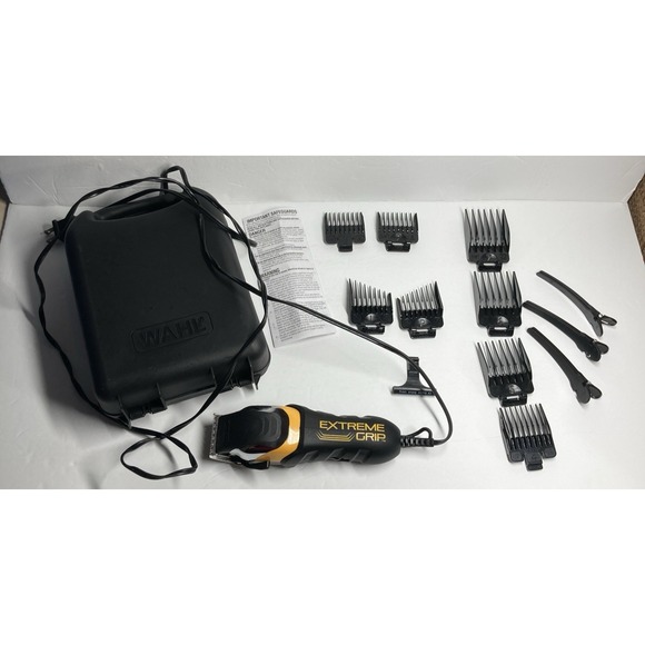 Wahl | Grooming | Wahl Corded Home Haircutting Model Mc3 Hair Clipper ...